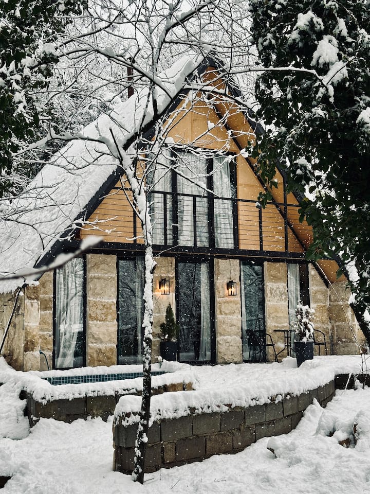 Stone Cabin Samarguliani - Kutaisi
