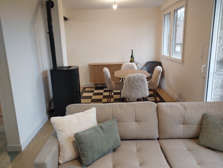 Notre Petite Maison - Vesoul