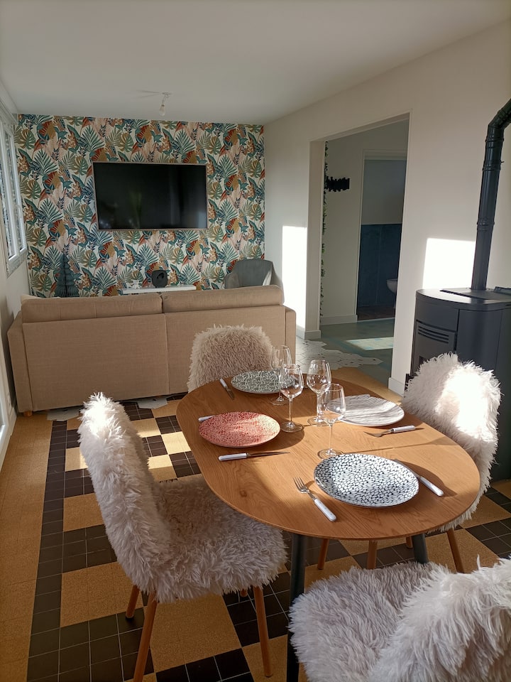 Notre Petite Maison - Vesoul