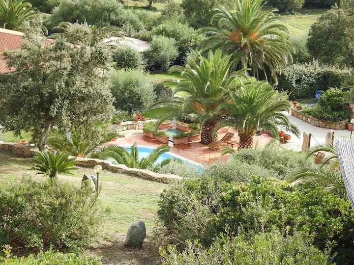 Résidence Villa Smeralda 2 - Olbia