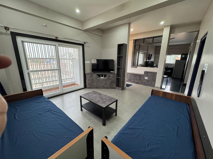 Mantara Longstay–family Home (2nd Floor, No Lift) - Mysuru