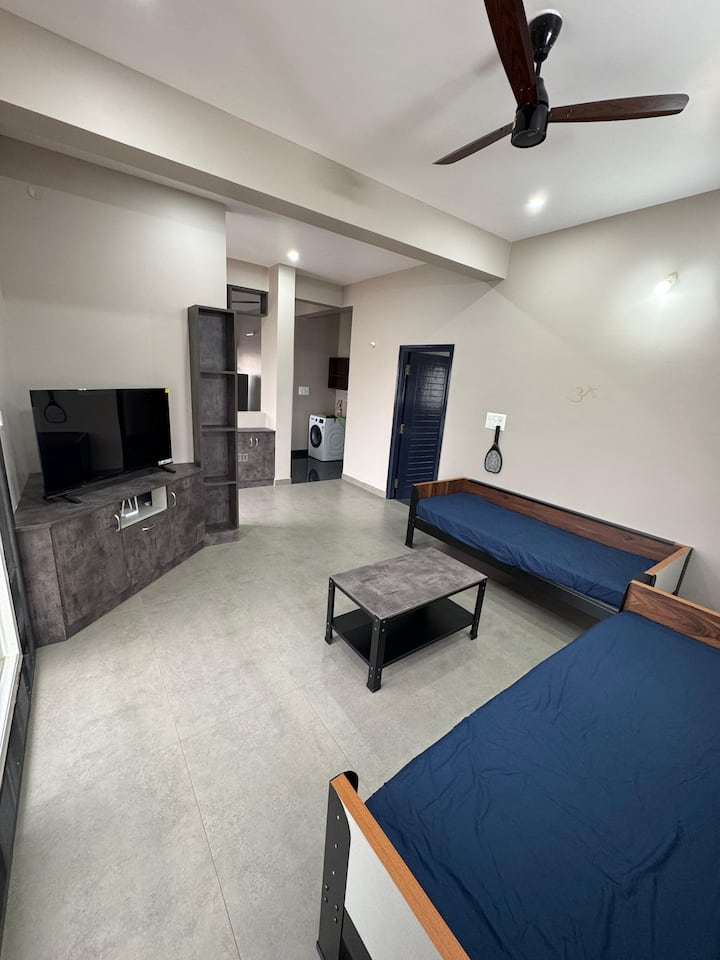 Mantara Longstay–family Home (2nd Floor, No Lift) - Mysore