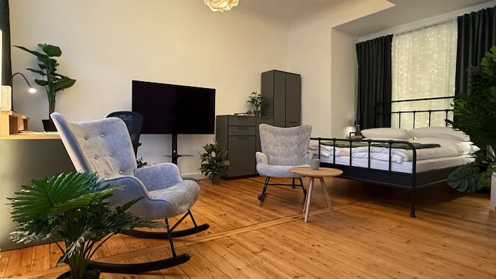 2 Schlafzimmer | 500mbit Wlan | Lg Oled | Schloss - Heidelberg