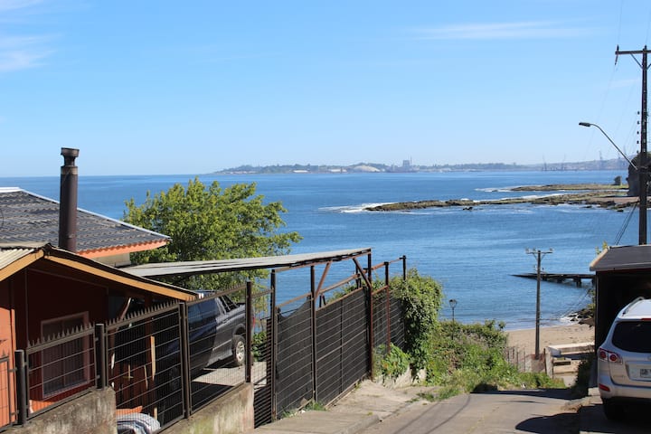 Habitación Privada 3 Personas Litera + Cama - Lota