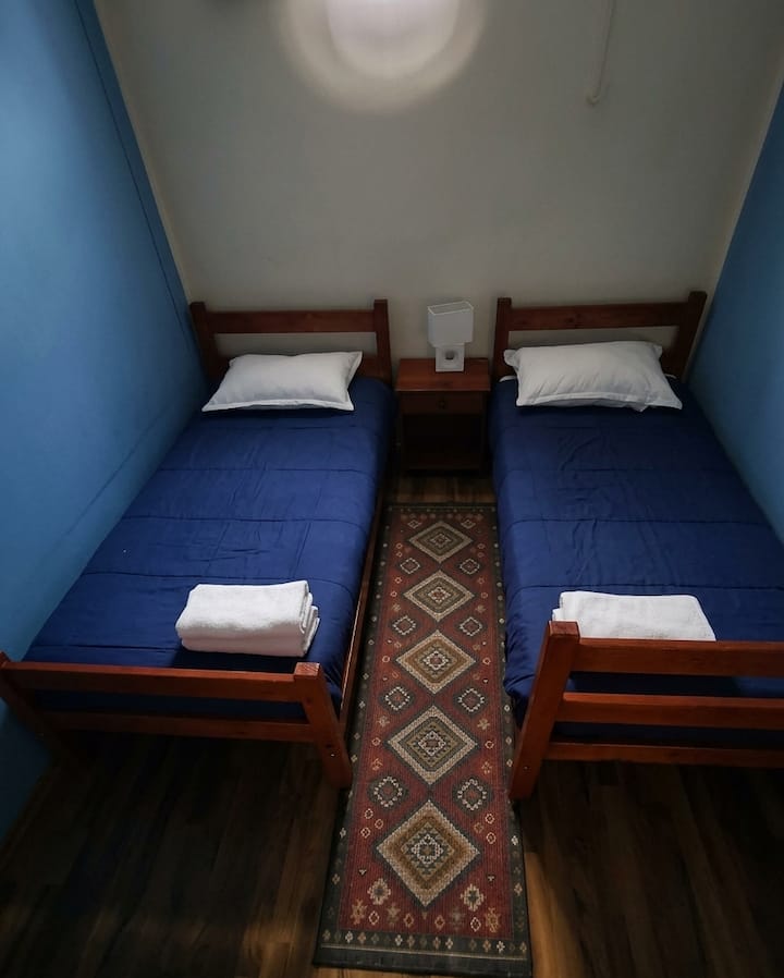 Habitación Doble (Alojamiento Frente A La Playa) - Lota