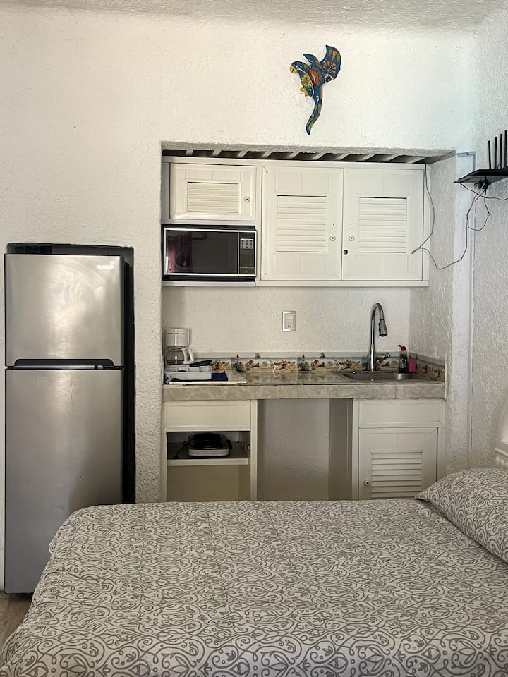 Estudio Con Vista Al Mar - Cancún