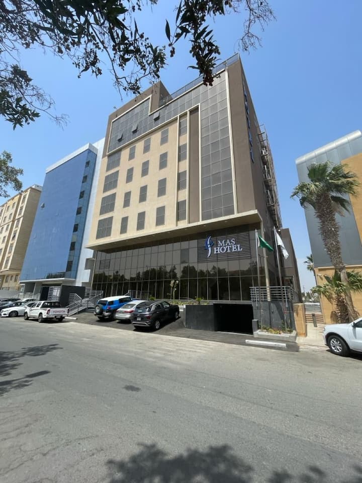 Cozy Twin Retreat | Palette Luxury Mas - Jeddah