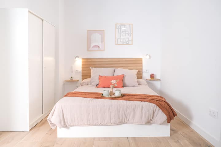 Suite Near To Marathon - City Of Arts & Sciences - Valencia