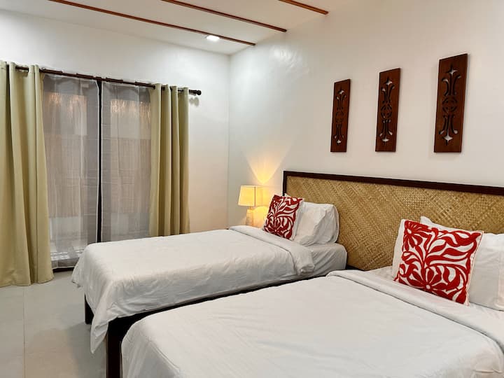 Seaside Room With Patio - Moalboal