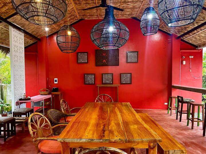 Seaside Twin Room | Pool | Free Breakfast - Moalboal