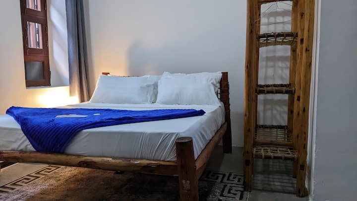 Kay's Place Trainhouse Budget Colonel Tours - Sansibar