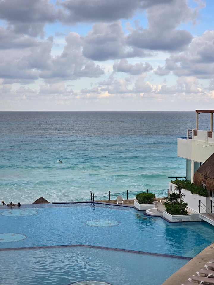 Estudio Con Vista Al Caribe - Cancún