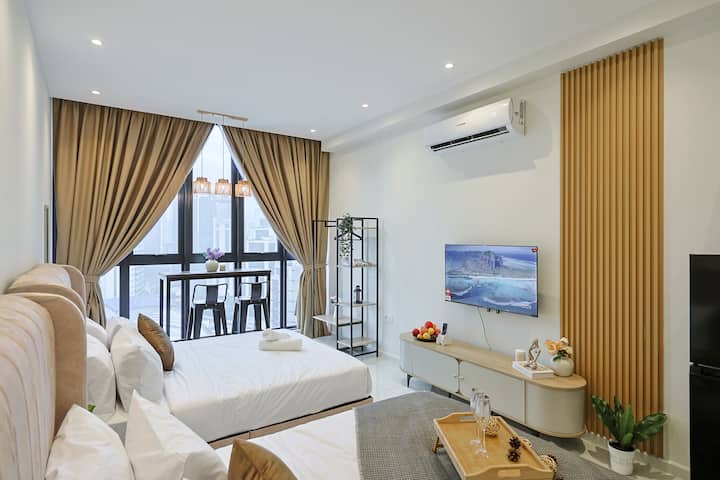 Majestic Residence Near Klcc Quill City 2 - Kuala Lumpur