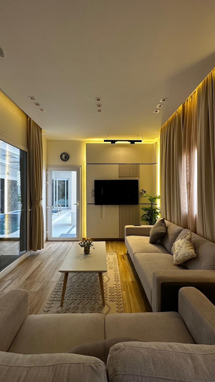 Lantana Chalet: Stylish, Quiet Retreat In Barka. - Oman