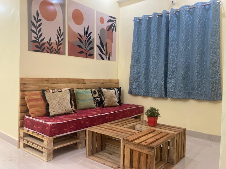 Cozy Comfy Apartment | Inverter Available | 2 Bhk - Patna