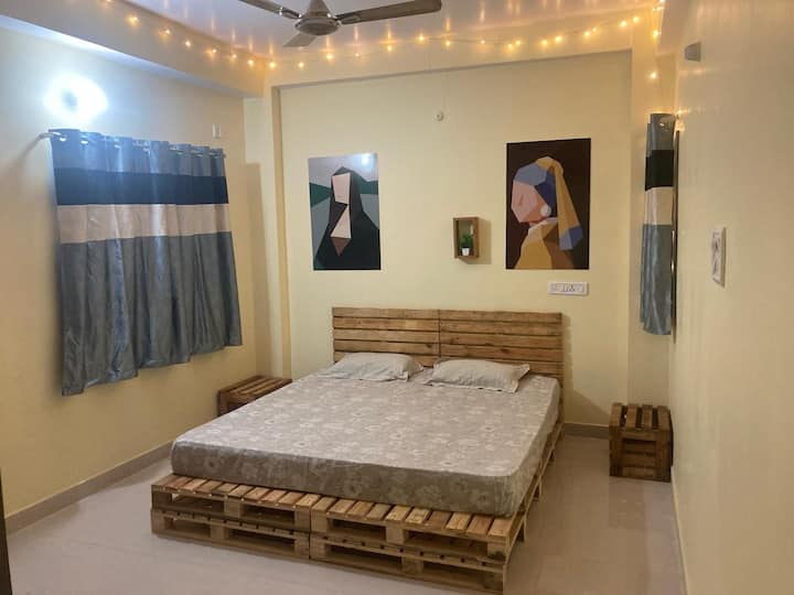 Homestay For Families & Groups | 4 Bedrooms - Patna