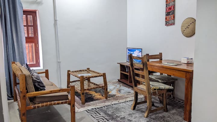 Kay's Place Trainhouse Russian Safari - Zanzibar