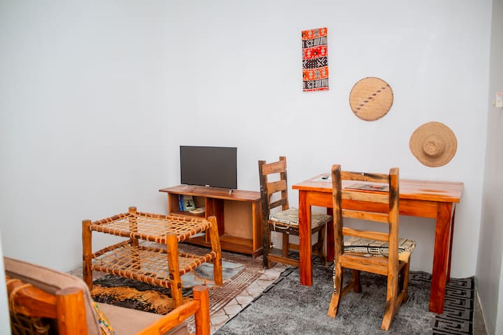 Kay's Place Trainhouse Russian Safari - Zanzibar