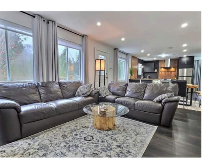 Maison Chalet - Laurentides