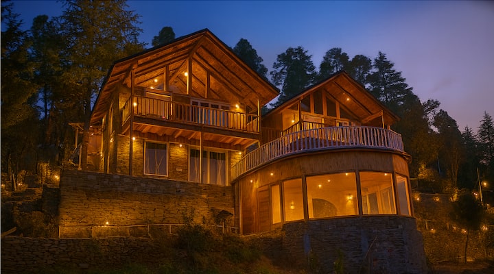 Solitude At 79° E | A Himalayan Escape - Uttarakhand