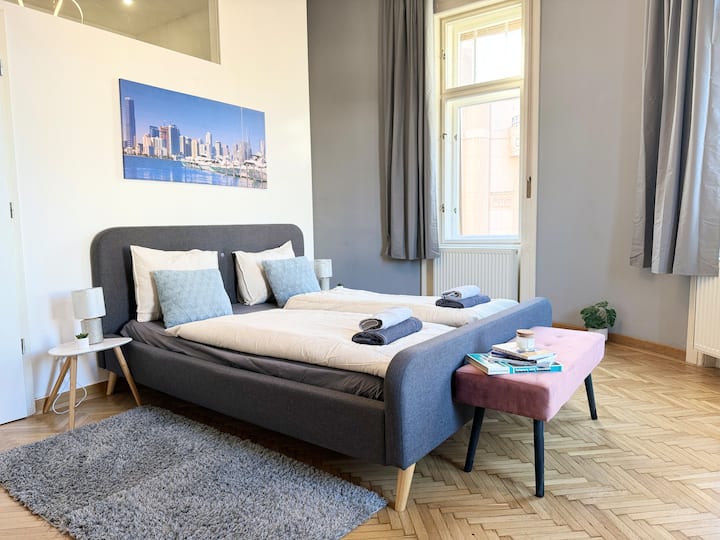 Synagogue View Residence Apartment @Jewish Quater - Ungarn