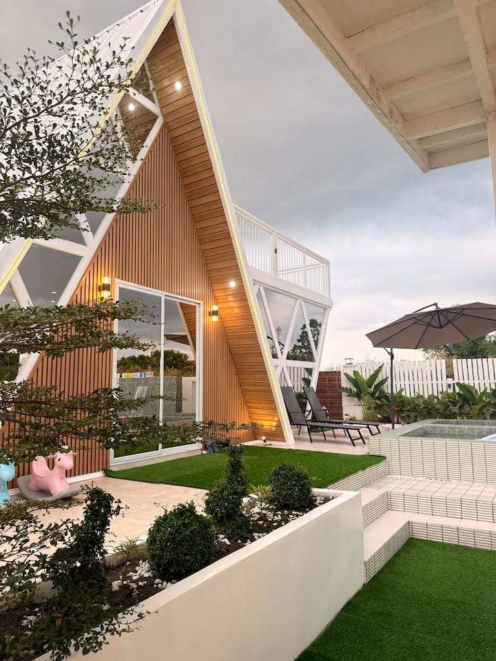 A-frame Getaway - Concepcion