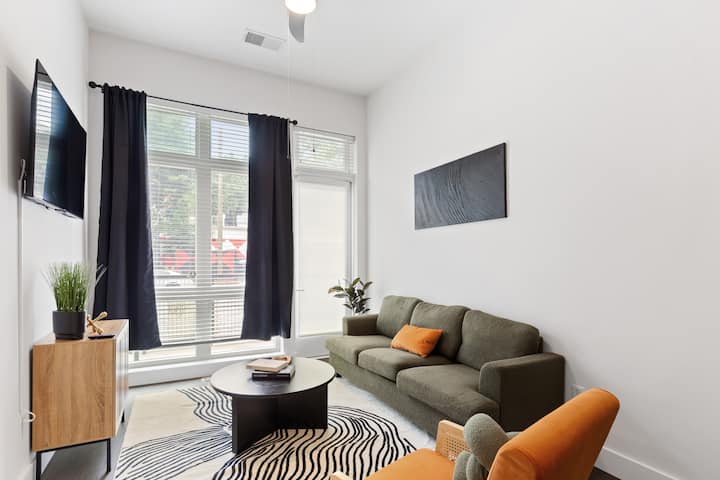 West Midtown Luxe | 1 Bedroom - Atlanta