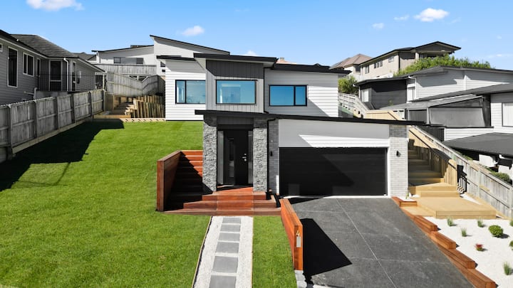 Dove's Rest-brand New 4 Bedrooms Getaway To Eden - Ngāruawāhia