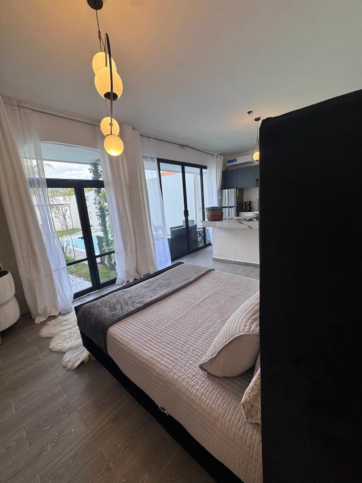 Departamento Con Piscina - Mexico