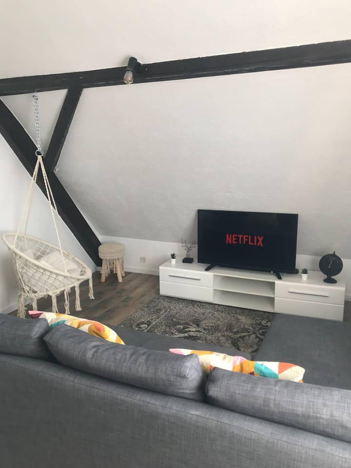 L‘appartement La Plage - Haut-Rhin