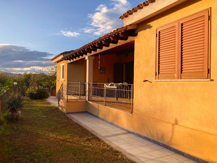 Villetta Tavolara - Siniscola