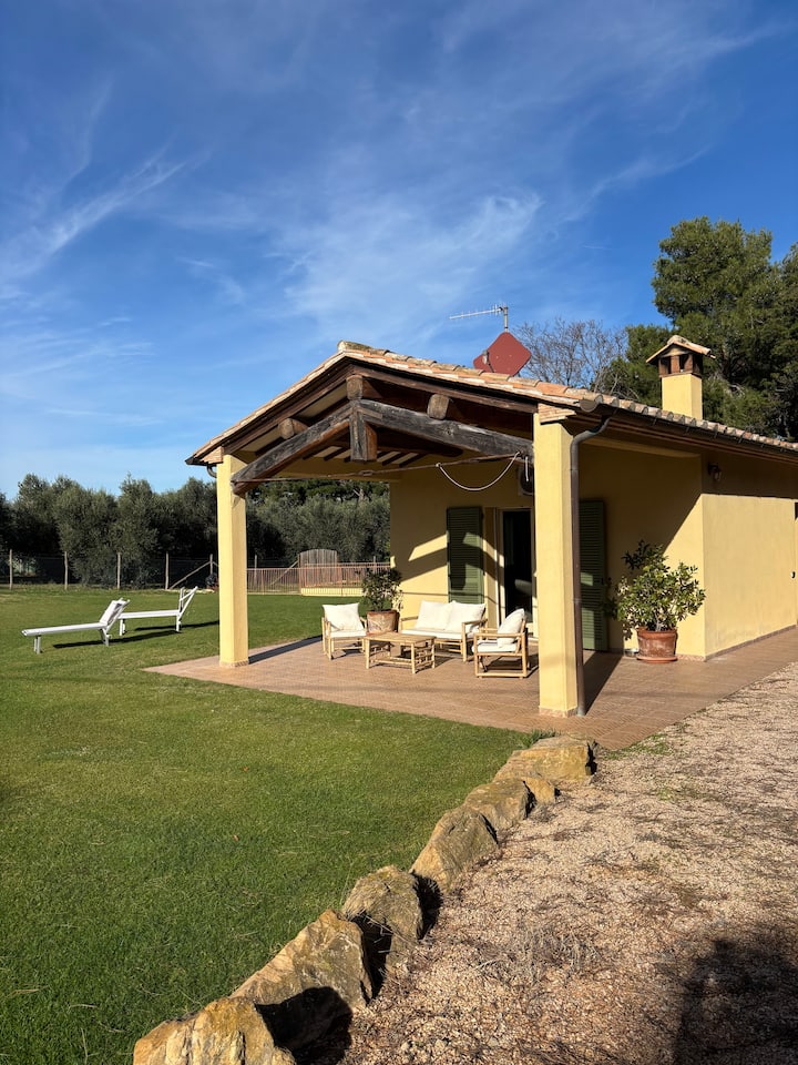 3bdr-capalbio- Villa Elegante- 1km Dal Mare - Capalbio