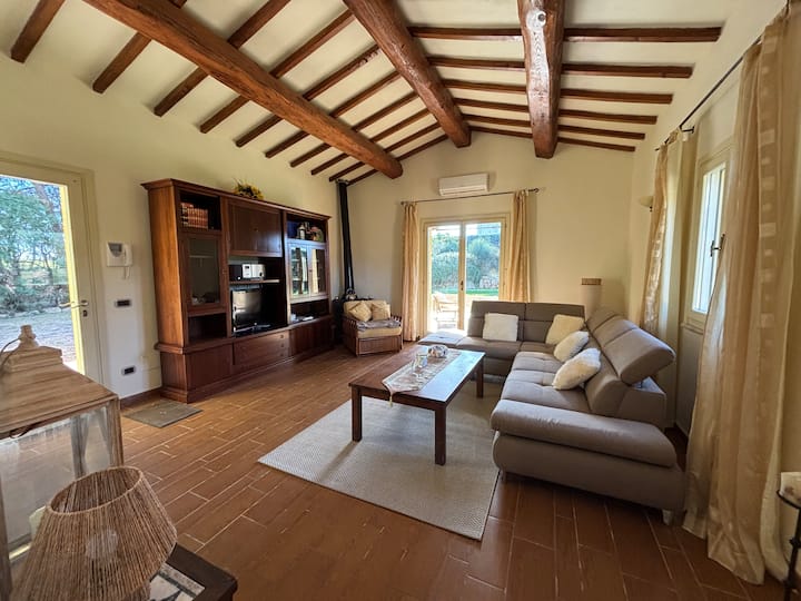 3bdr-capalbio- Villa Elegante- 1km Dal Mare - Capalbio