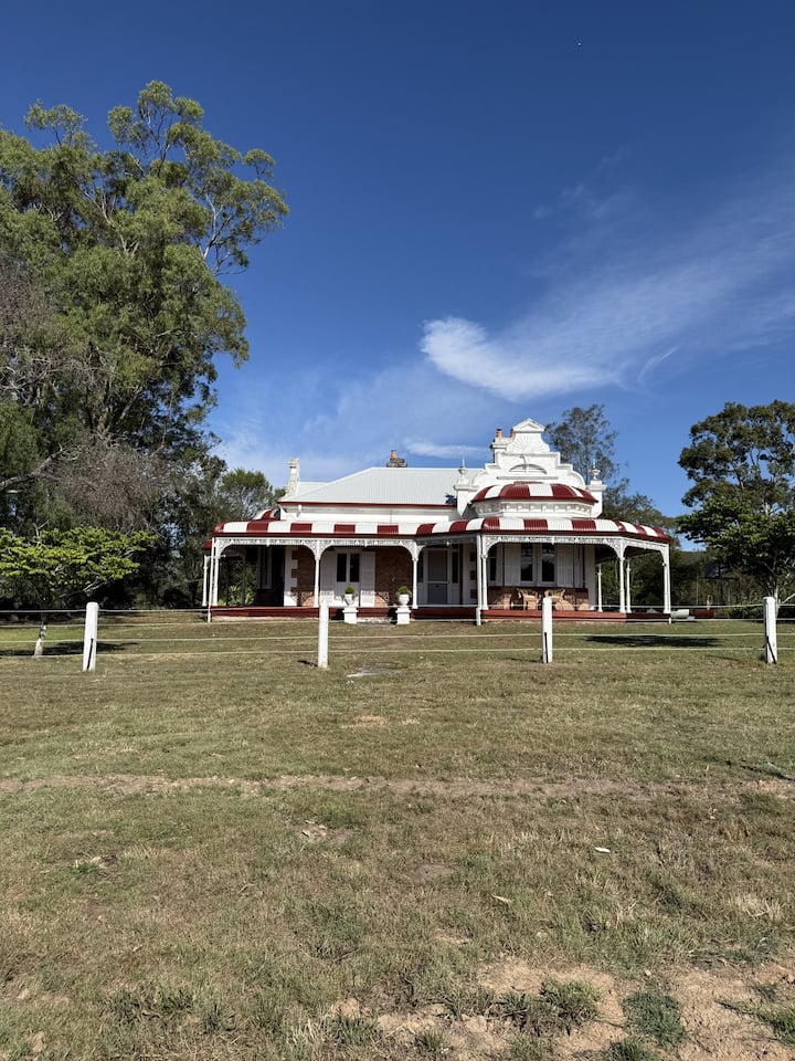 Kalimna Homestead, Historic Stays, Hunter Valley - Paterson