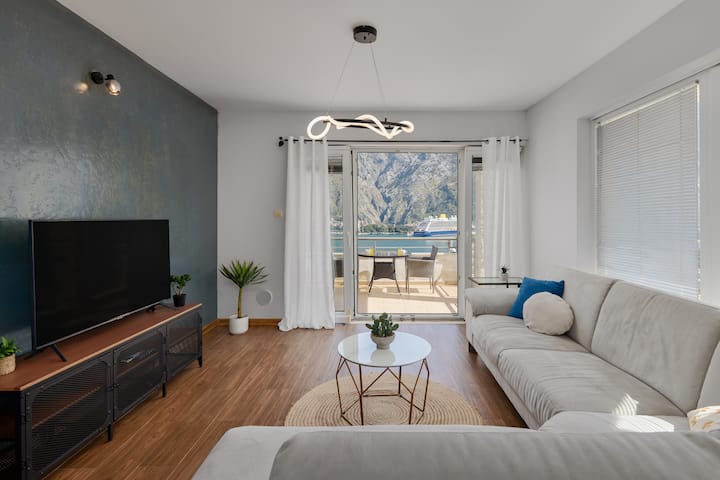 Kotor Vista Seaview 2 Apartment By Mn Property - Kotor