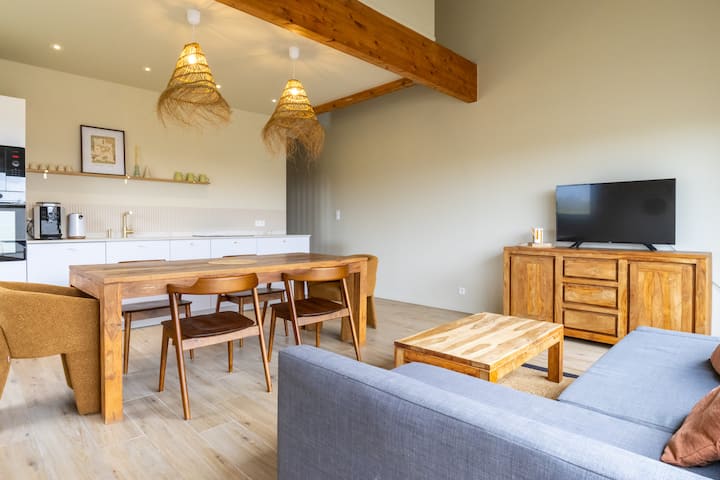 Maison 3 Ch Avec Terrasse - 15 Min Plages - Saint-Vincent-de-Tyrosse