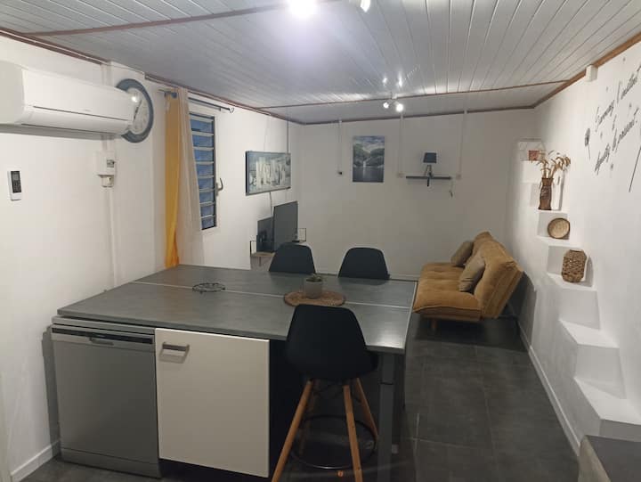 Appartement 2 Chambres 6 Personnes - Saint Pierre