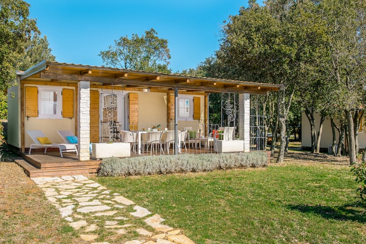 Deluxe Camping Home - Valle