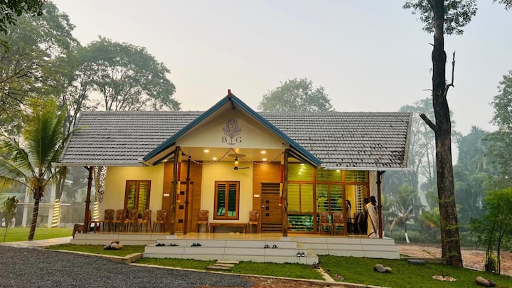 Brookside Garden | Event Space And Farm Stay - Alathur
