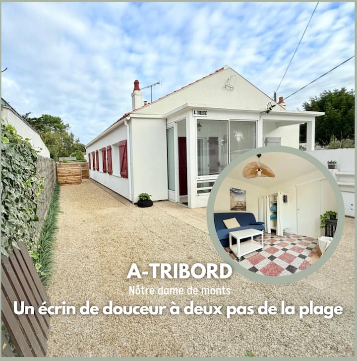 A-tribord - Notre-Dame-de-Monts