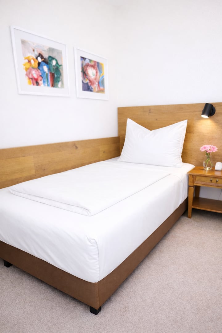 Einzelzimmer - Klagenfurt am Wörthersee