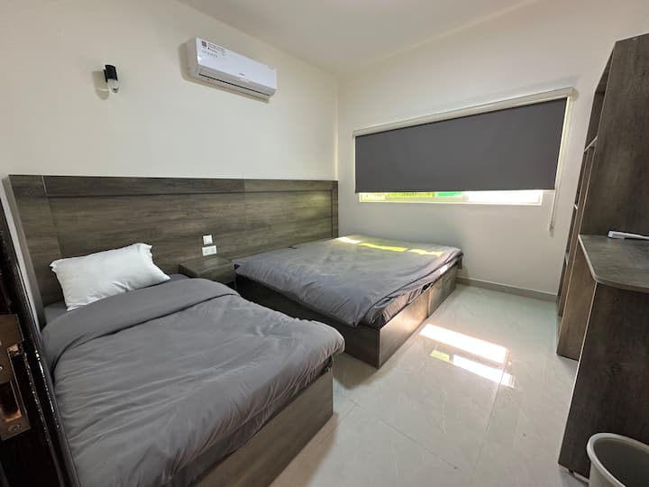 Happy Beach 402, Location, Wi-fi, Ac, Free Parking - Aqaba