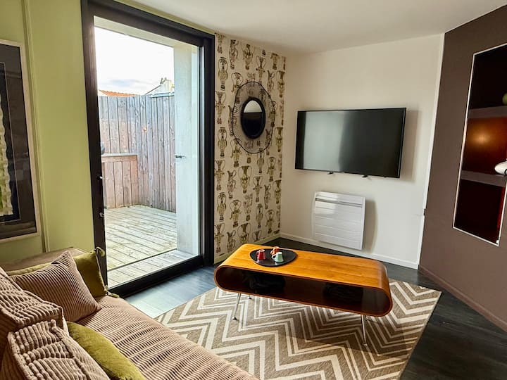 Nouveau Proche Port La Rochelle - 15min En Vélo - Perigny