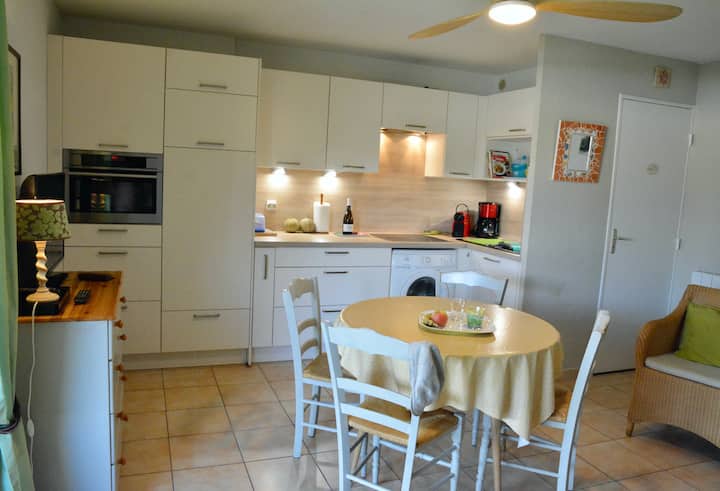 Maison De Vacances Agréable Et Confortable Clim. - Portiragnes