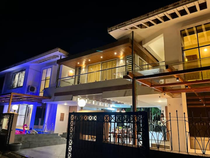 Blue Moon Villa 4 Bhk Lonavala - Lonavla