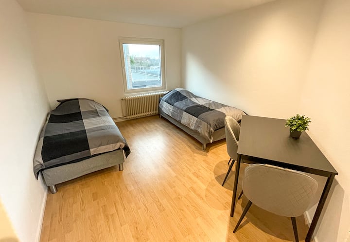 Appartement Voor 6 Personen - Weener