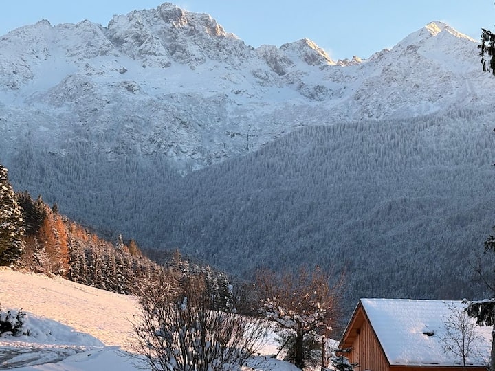 Chalet Crystalia - Prapoutel