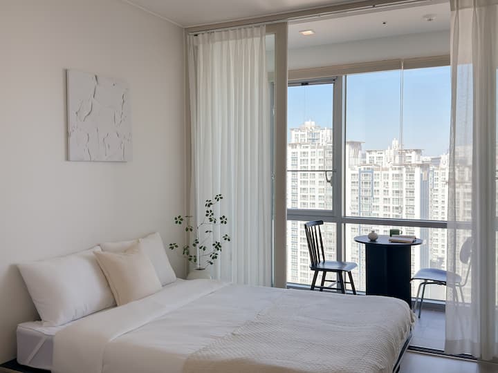 [동탄역/삼성전자] 출장 최적화  워크스페이스와 다도 / Modern Zen - South Korea