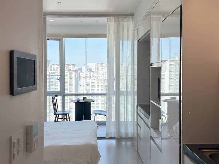 [신규특가]Srt동탄역/삼성전자/동탄호수공원/에버랜드,성심병원, 리베라Cc 장박할인 - Osan-si