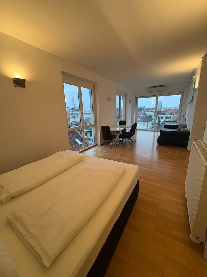 Penthouse-appartment - Klagenfurt